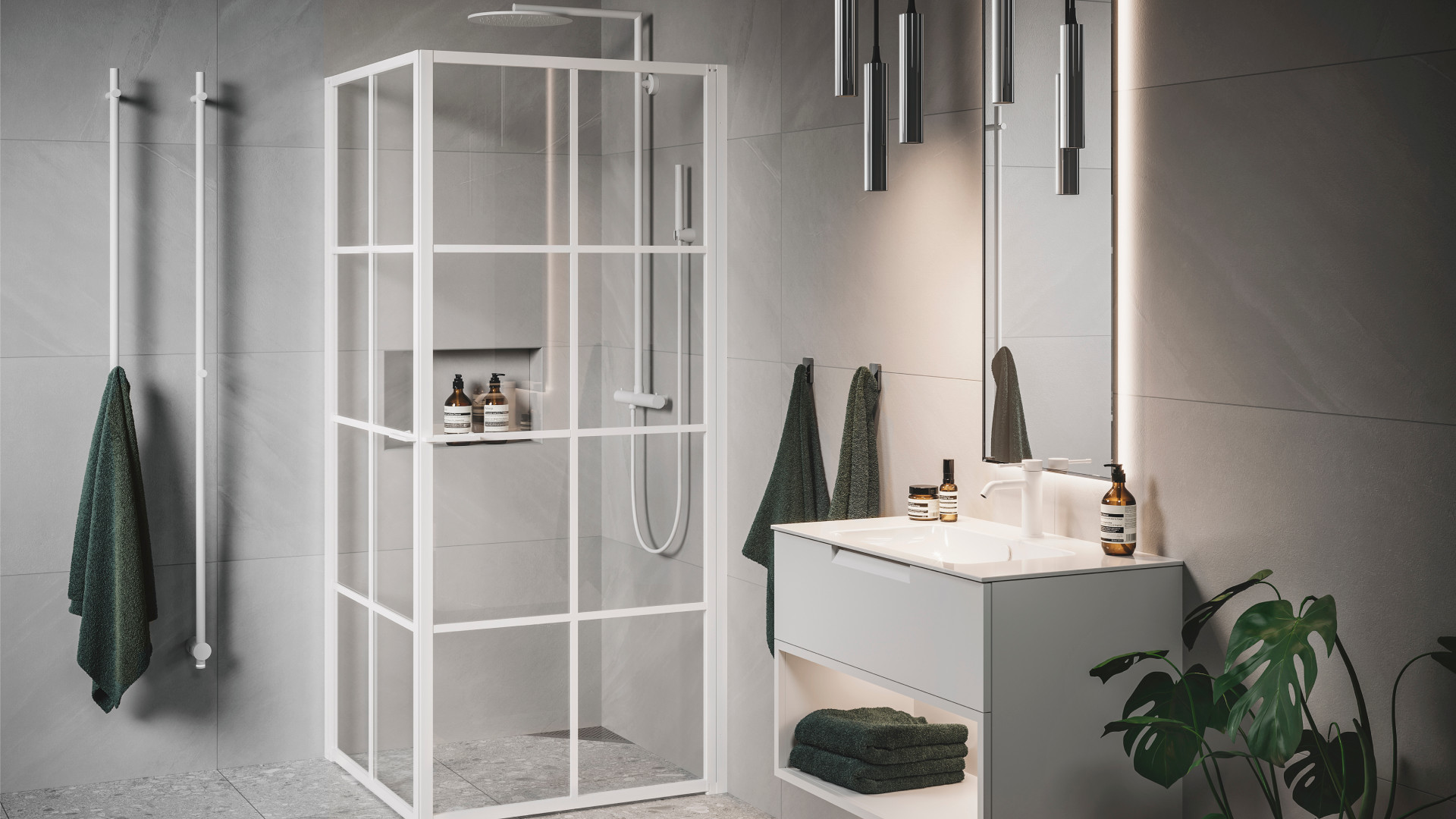 Renovera badrum till fast pris | Badrumsrenovering - Bad & Värme